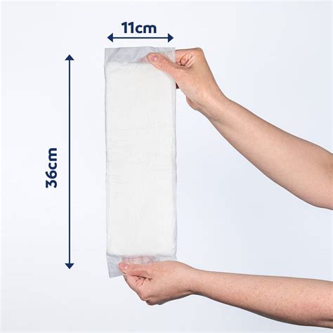 Rectangular Booster Pads Mini 490ml 28 Pack