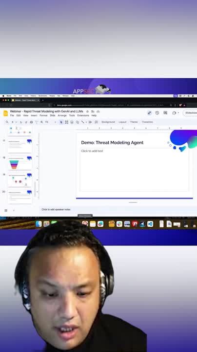 Appsecengineer On Linkedin Threatmodeling Genai Llms