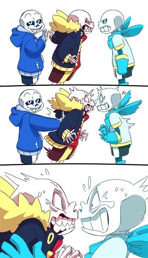 Pin De Mariana Em Undertale Y Aus Quadrinhos Undertale Sans E Frisk