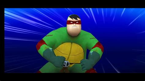 The Shreder Chapter Youtube