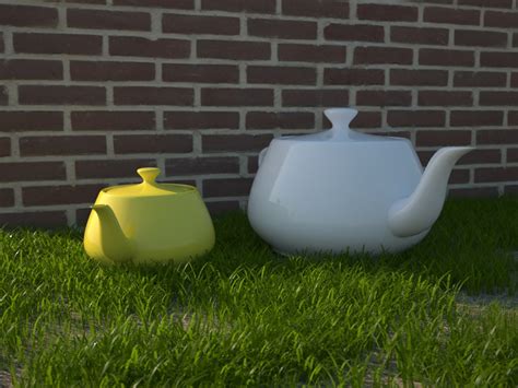 3d Max Grass