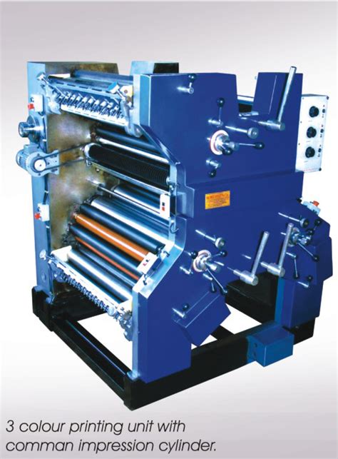 Automatic Color NEW Web Offset Printing Machine At Rs Unit In Faridabad