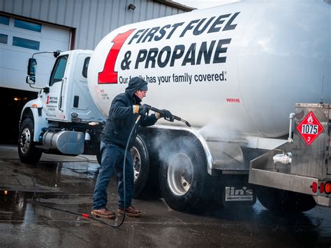 Is Propane A Safe Heating Source First Fuel And Propane