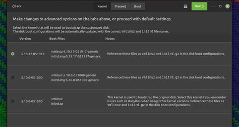 How To Update The Iso Boot Kernel In Ubuntu 1804 Lts · Issue 124 · Pj Singh 001cubic · Github