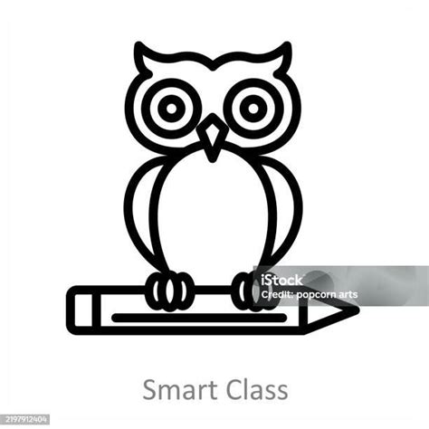 Smart Class Stock Illustration Download Image Now Classroom E