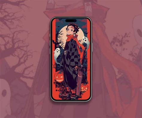 Tanjiro And Nezuko Art Wallpapers 4k Demon Slayer Wallpapers