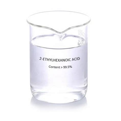 2 Ethyl Hexanoic Acid At ₹ 120kg 149 57 5 In Mumbai Id 6833874673