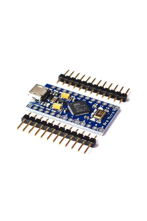 Genel Markalar Arduino Pro Micro Atmega32u4 Micro Usb 5v 16 Mhz Atmel
