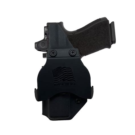 Hellcat Rdp With Tlr7 Sub Light Owb Outside The Waistband Holster Cwcholsters