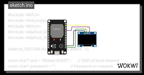 Iot Weather Station Copy Wokwi Esp32 Stm32 Arduino Simulator
