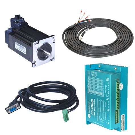 NEMA 23 Closed Loop Stepper System 2 0NM 2phase DamenCNC B V