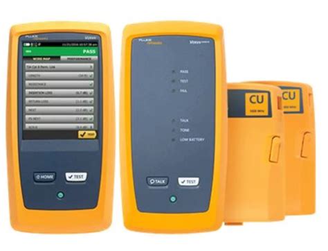 Fluke DSX 8000 Brandis Hire