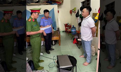 Khởi Tố đối Tượng Lừa đảo Vay Tiền đáo Hạn Ngân Hàng Chiếm đoạt 3 7 Tỷ