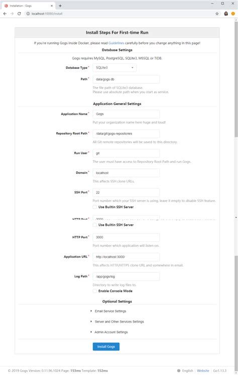 How To Host Your Private Git Service Inside Docker Jenxsi