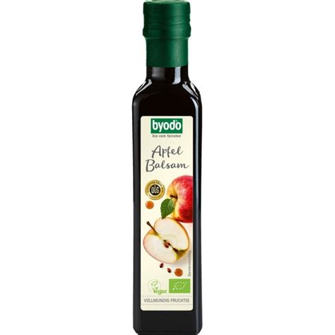 Otet Balsamic De Mere Bio 250 Ml Byodo Biomagro