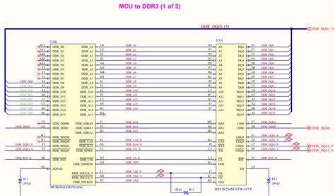 Solved Brokenly Swap Ddr Data Line On Imx6sl Nxp Community