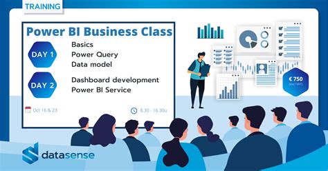 Power Bi Training Oct 16 And 23 Datasense