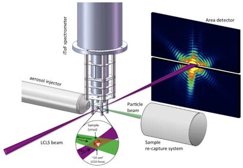 Femtosecond Coherent Imaging Using Aerosol Sample Delivery Technology Download Scientific