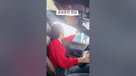 운전면허딴지 2개월차 초보운전의 현실 Youtube