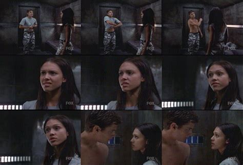 Jessica Alba Desnuda En Dark Angel Jessica Alba Desnuda En Dark Angel