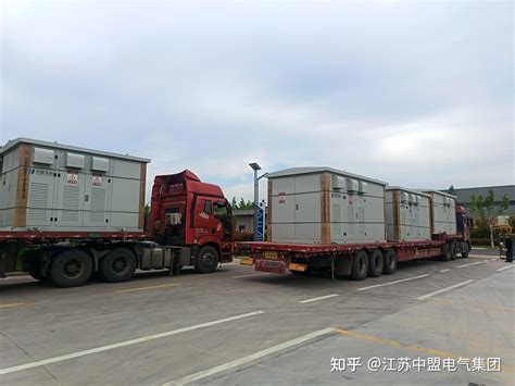 10kv分布式光伏电站升压箱变（光伏升压变） 知乎