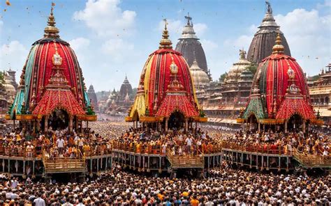 Rath Yatra 2026 Lord Jagannaths Grand Chariot Festival Guide