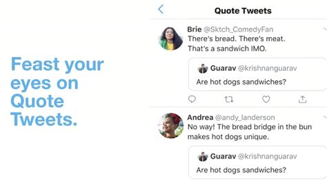 Twitter Kills Quote Tweet Prompt Returns Retweet Action To Original Behavior Macrumors Forums