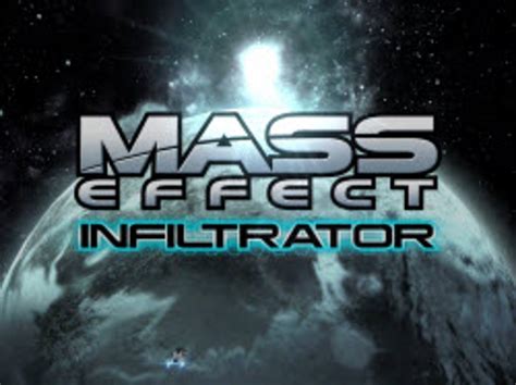 Mass Effect Infiltrator For Iphone Download
