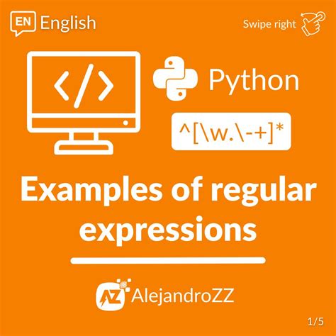 Alejandro Zambrano On Linkedin Programming Python Ingenieria Software Regex