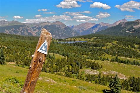 Outstanding Overnight Backpacking Hikes In Colorado Best Multi Day Trails