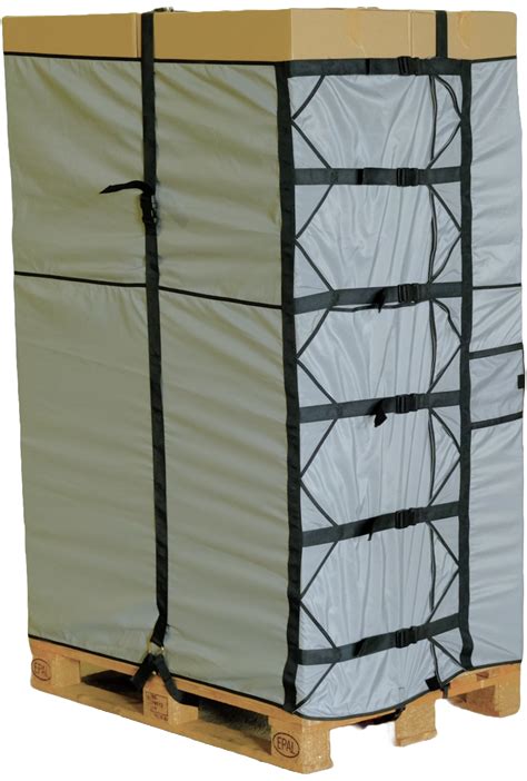 Reusable Pallet Cover Challenges Single Use Plastic Dominance Thepackhub