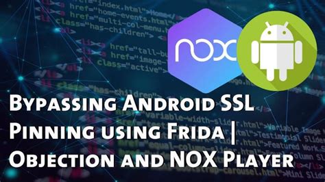 securium solutions private limited on linkedin bypassing android ssl pinning using frida
