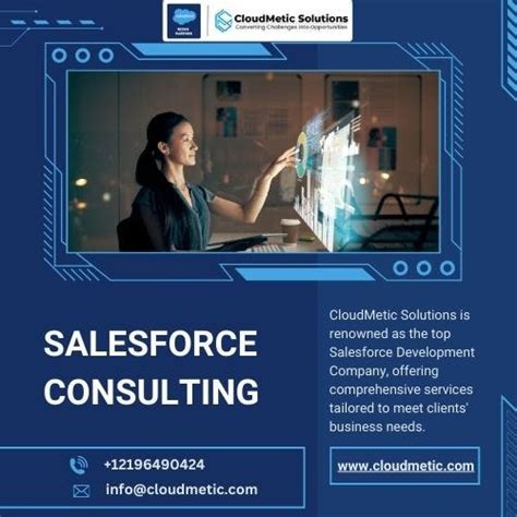 Salesforce Consulting Cloudmetic Medium