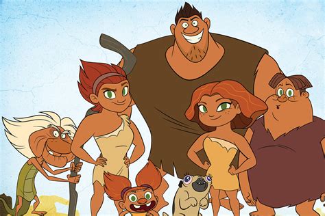 The Croods Plot