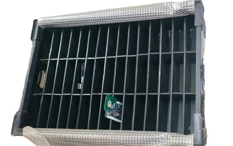 Esd Storage Box Finishing Matte Lamination At Best Price In Chennai Guru Industries