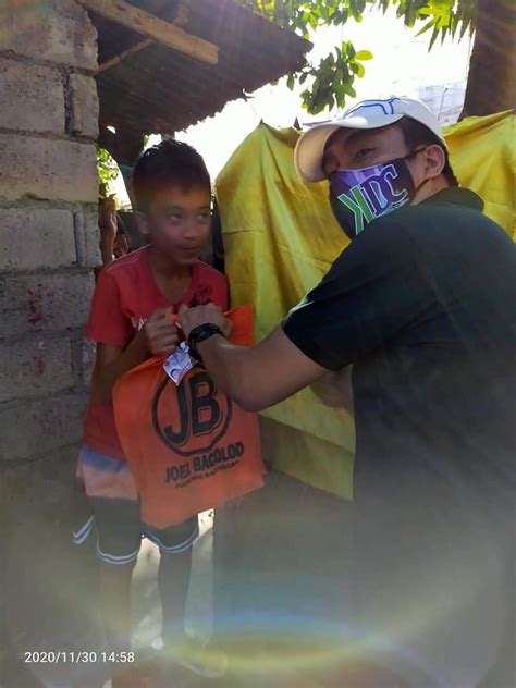 T Giving At Ph 1 Bilang Bahagi Ng Pagdiriwang Ng Buwan Ng Mga Bata Ang Sangguniang