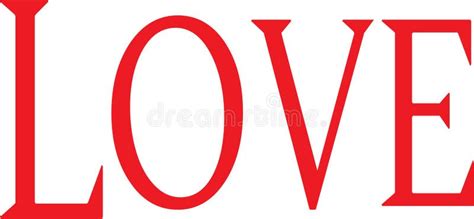 Love  Image With Svg Vector Cut File For Cricut And Silhouette Stock