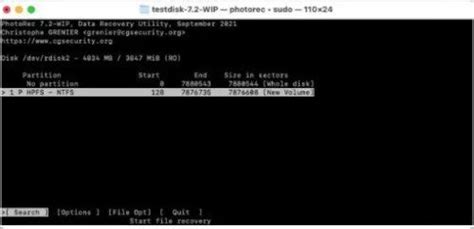 4 Ways To Recover Formatted Sd Card On Mac 2023