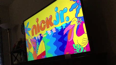 Nick Jr Commercial Break 7 2 2017 Youtube
