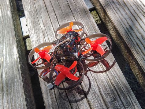 Happymodel Mobula 7 Test And Review Part 1