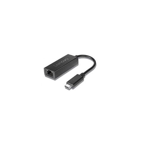 Lenovo Thinkpad Usb C To Ethernet Adapter E Active Gr