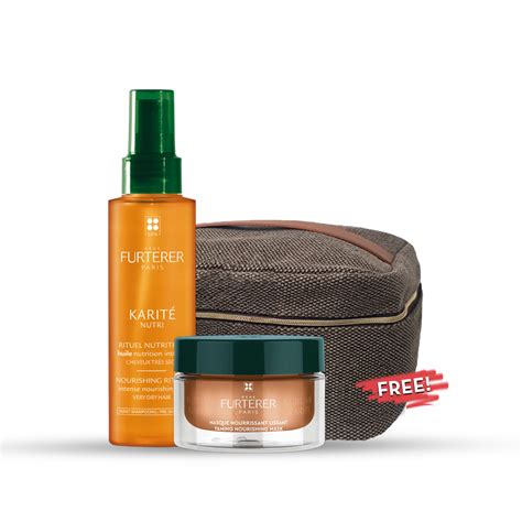 Rene Furterer Sublime Karite For Dry Hair Everyoung Lb