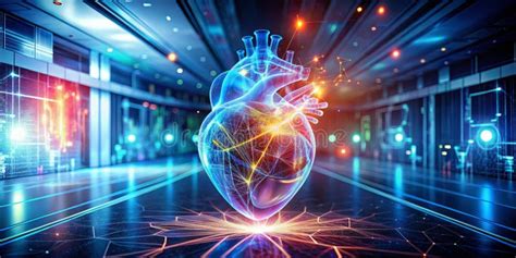 Revolutionizing Cardiac Care Holographic Heart Technology For Advanced Diagnosis Treatment And