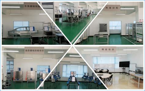 上汽大众高技能人才联合培训中心 汽车工程系 四川航天职业技术学院网站