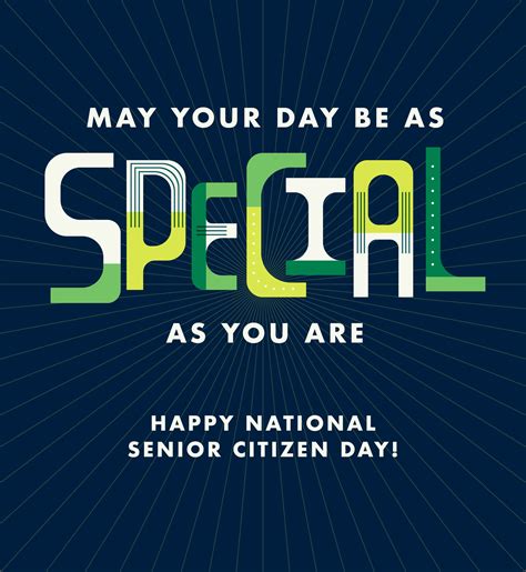 National Senior Citizens Day Ecards Doing More Today