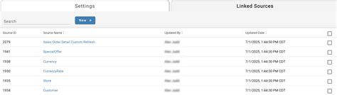 Rule Templates Dataforge