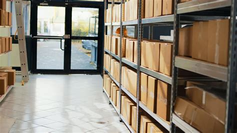 Top Benefits Of Industrial Shelving And Racking Systems