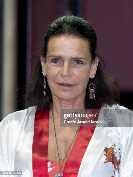Princess Stephanie Of Monaco Photos And Premium High Res Pictures