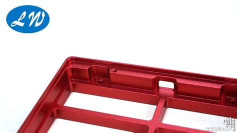 Shell Machining Design Keyboard Machining Cnc Machining Suppliermanufacturingquote Dongguan