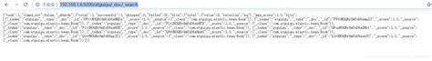 elasticsearch7 x中spring data elasticsearch cluster name，cluster nodes等